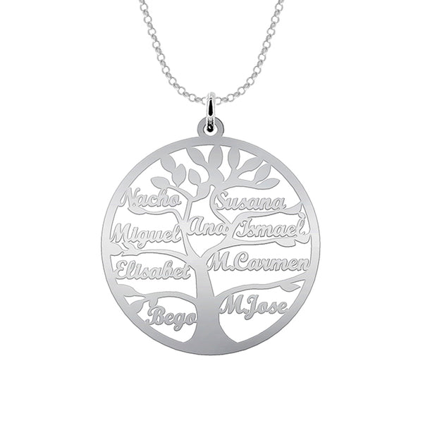 Collares con Nombre Personalizado - mijoyapersonalizada